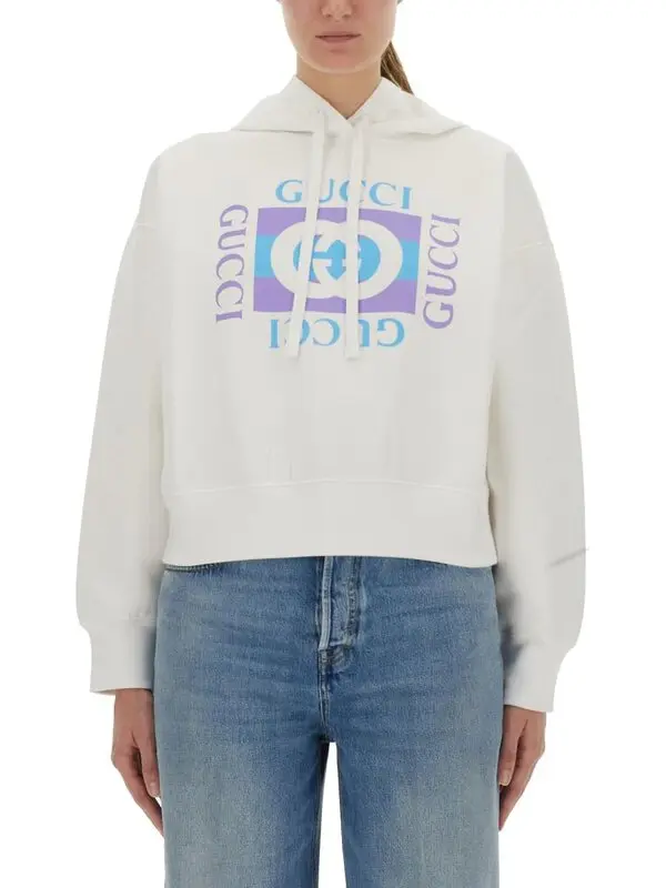 Gucci Cotton Hoodie