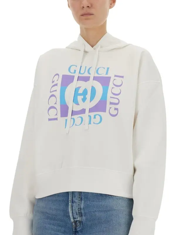 Gucci Cotton Hoodie