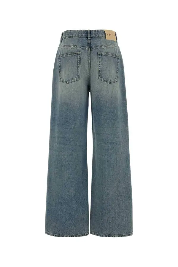 Alexander McQueen Denim Jeans