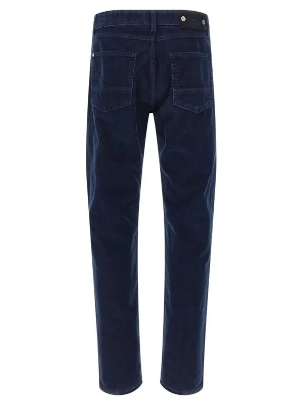 Stone Island Corduroy Pants