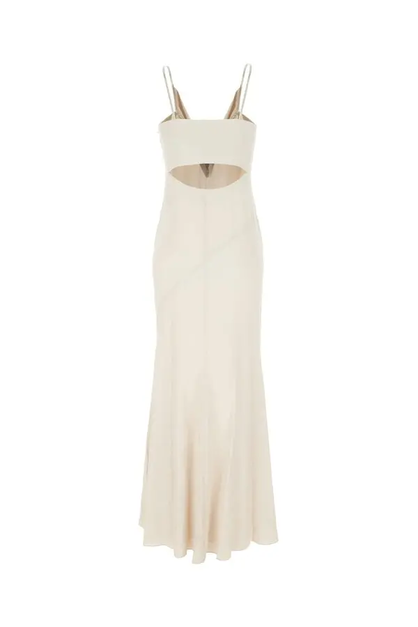 Isabel Marant Étoile Cowl Neck Long Dress - Multicolor