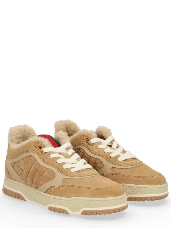Gucci Re-web Sneaker
