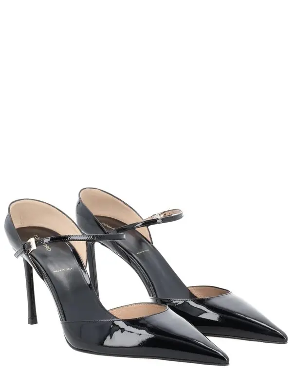 TOM FORD Décolleté Mary Jane - Black