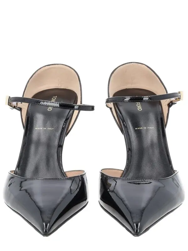 TOM FORD Décolleté Mary Jane - Black
