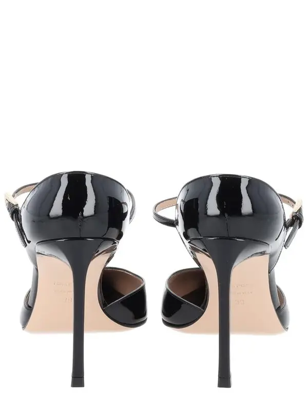 TOM FORD Décolleté Mary Jane - Black