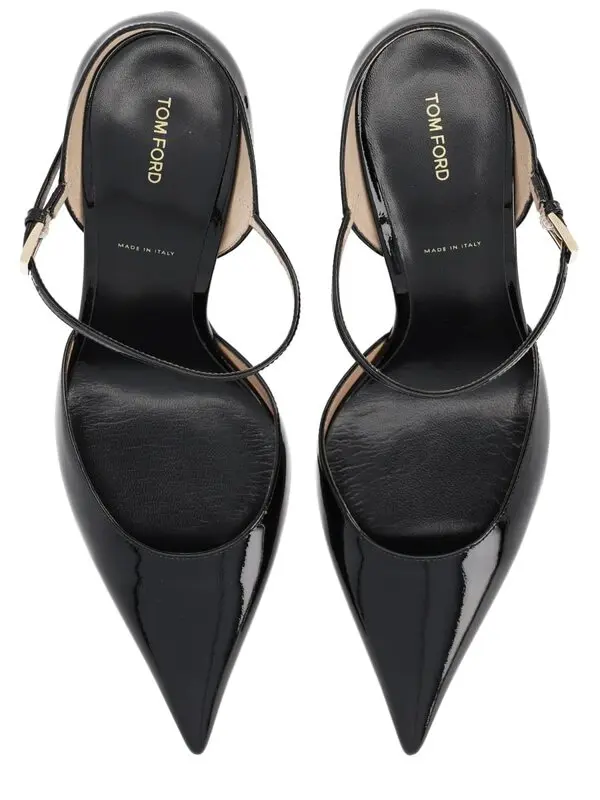TOM FORD Décolleté Mary Jane - Black