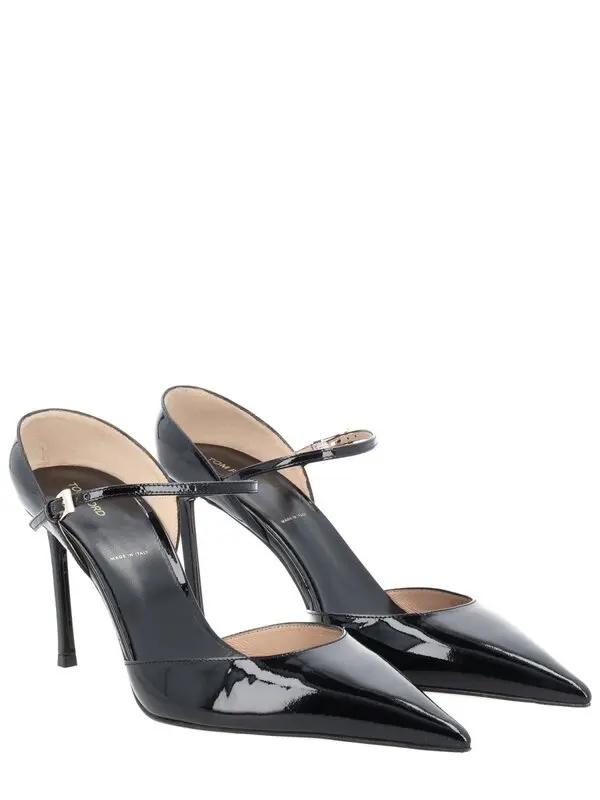 TOM FORD Décolleté Mary Jane Pumps