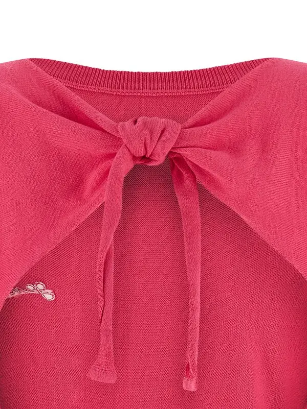 GANNI Sweater - Pink