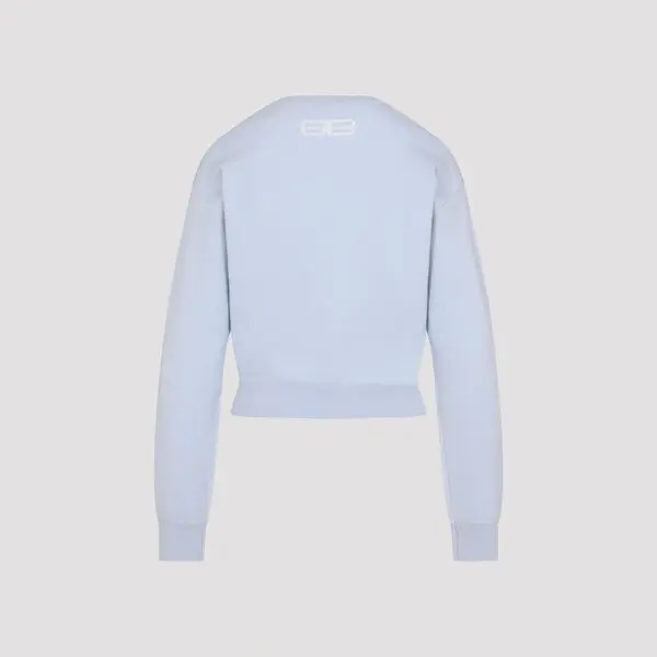 Balenciaga Cropped Pullover