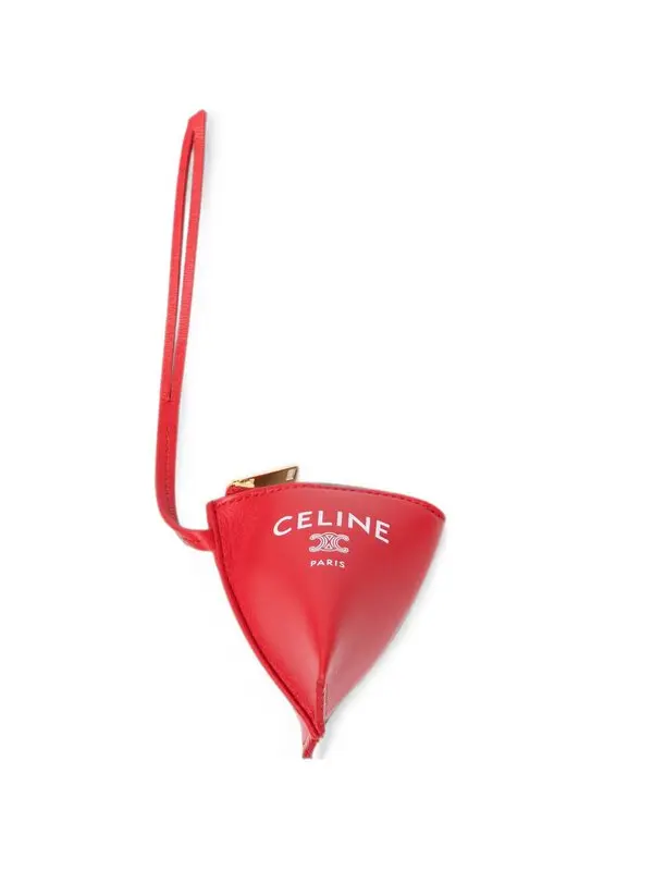 Celine Berlingot Leather Charm
