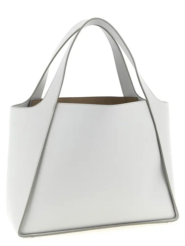 Stella McCartney Logo Tote' Shopping Bag