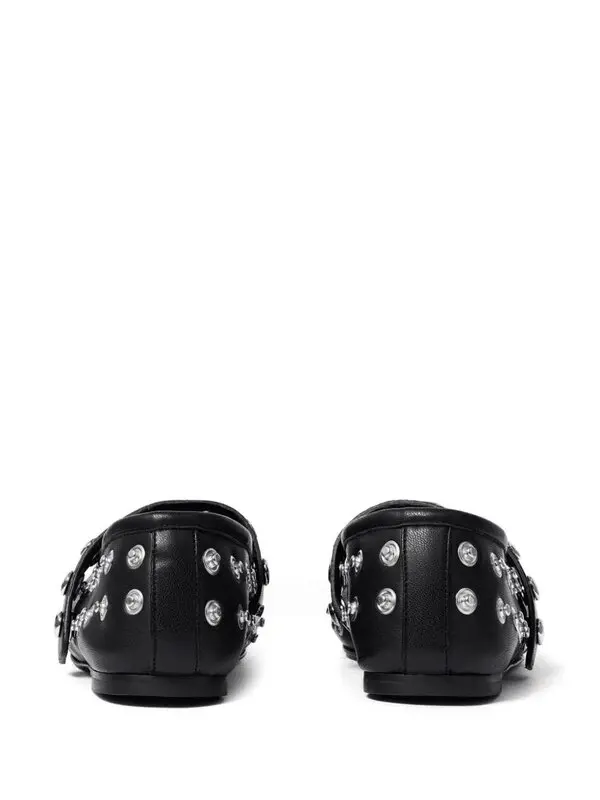 Stella McCartney Studded Ballet Flats