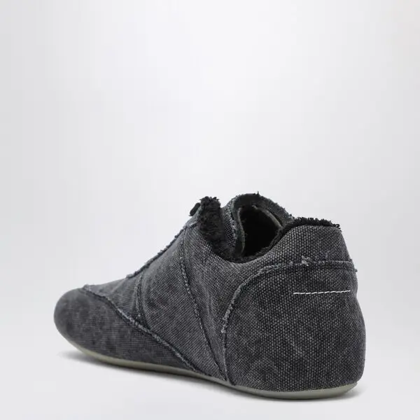 MAISON MARGIELA Anatomic Sneakers - Black