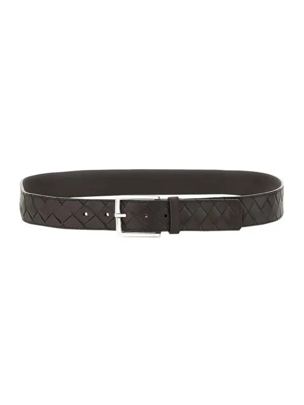 Bottega Veneta Cintura In Pelle