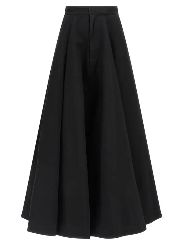Balenciaga Godet' Skirt