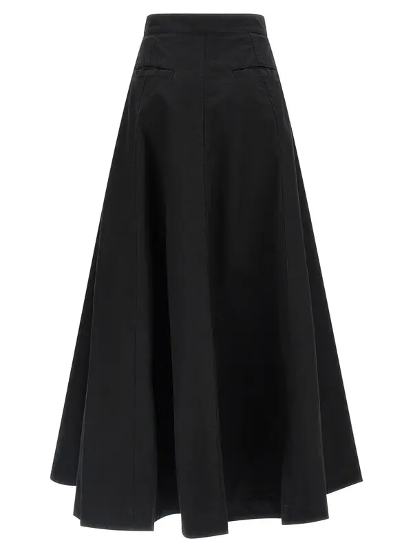 Balenciaga Godet' Skirt