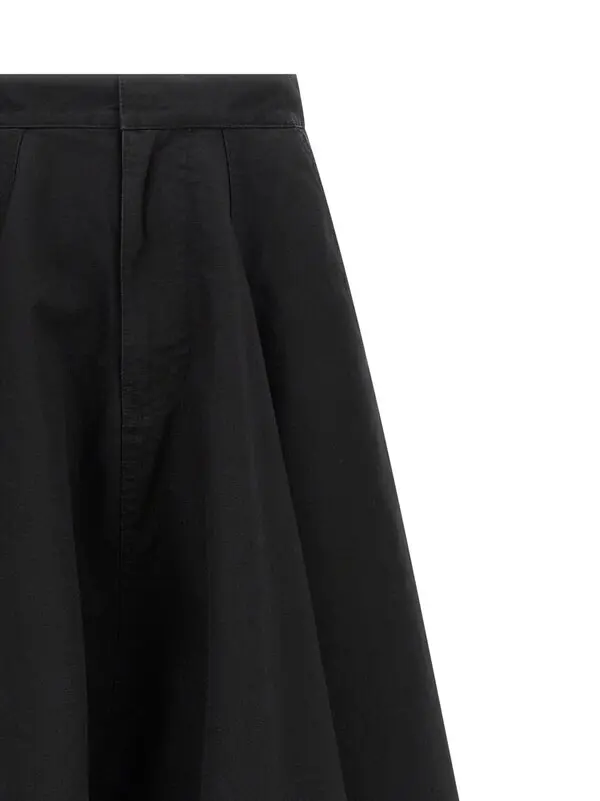 Balenciaga Godet' Skirt