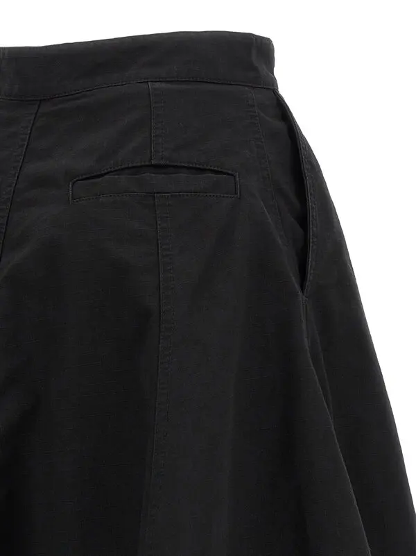 Balenciaga Godet' Skirt