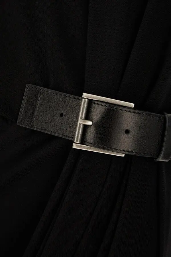 TOM FORD Belted Dress - Multicolor