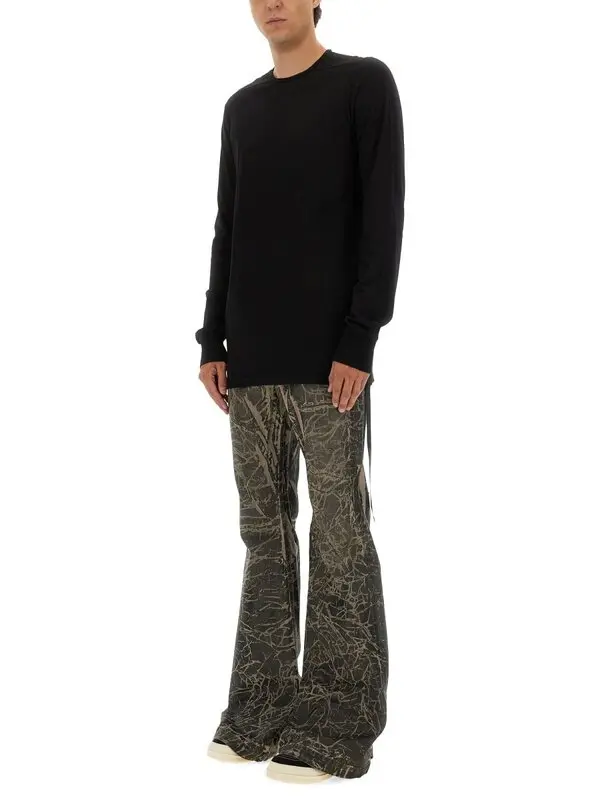 Rick Owens Denim Pants