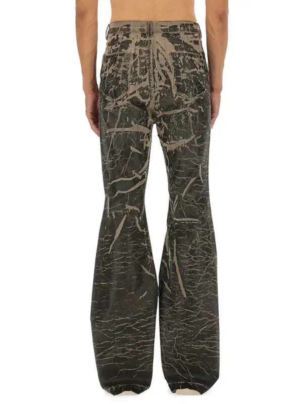 Rick Owens Denim Pants