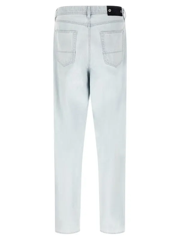 Stone Island Indigo Denim Jeans