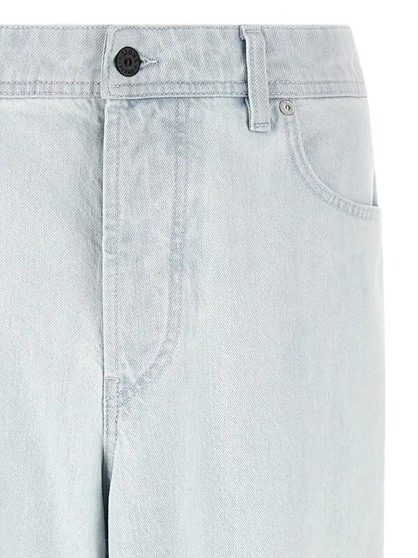 Stone Island Indigo Denim Jeans