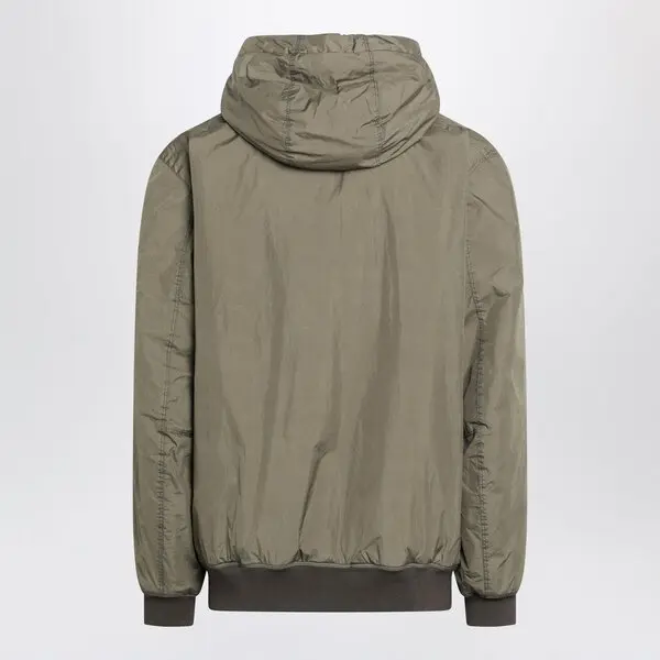 Stone Island Military Lightweight Nylon Jacket
