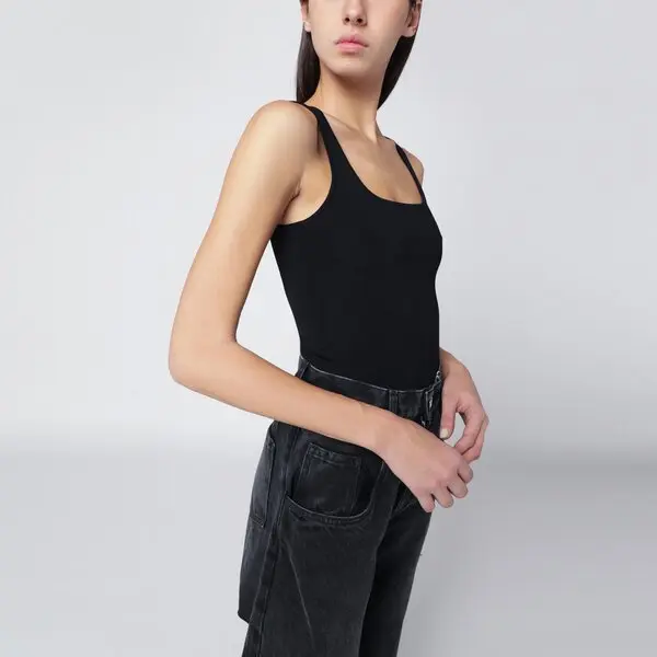 ENTIRE STUDIOS Viscose-blend Top