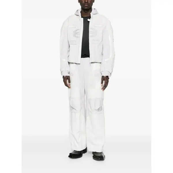 Balenciaga Jackets Leather Jackets