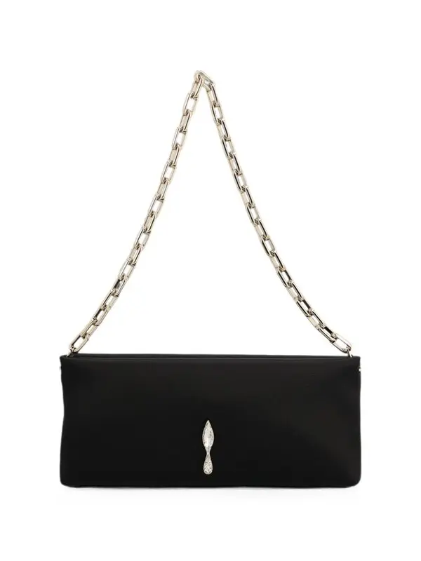 CHRISTIAN LOUBOUTIN Satin Neoprene Mini Bag - Multicolor