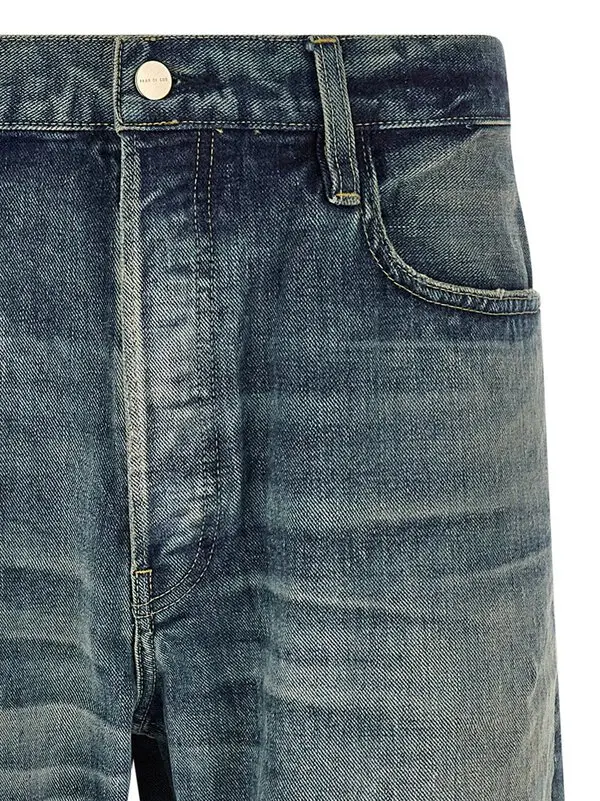 Fear Of God Stone Washed Jeans