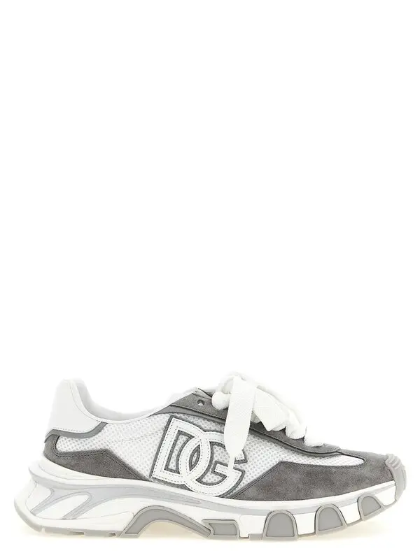 Dolce & Gabbana Dg Country Road' Sneakers - Gray