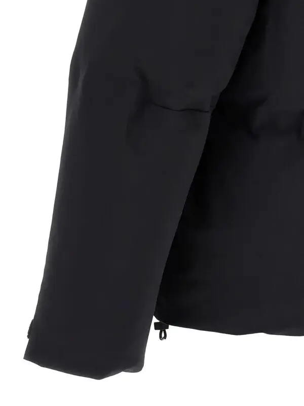 Herno New Impact High-neck Short Down Jacket