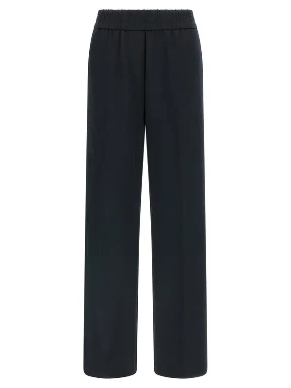 Peserico Punto Luce Pants - Blue