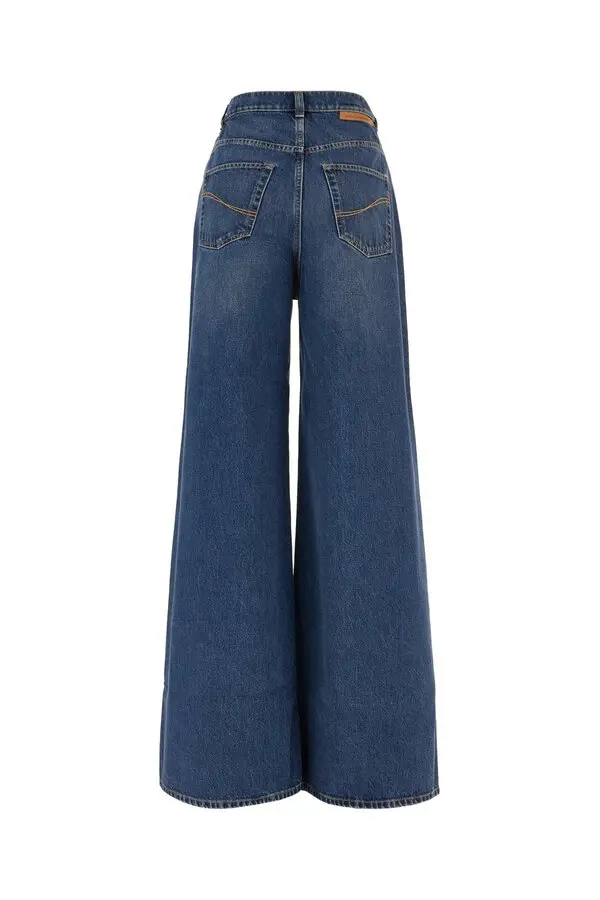 Stella McCartney Clothing Jeans