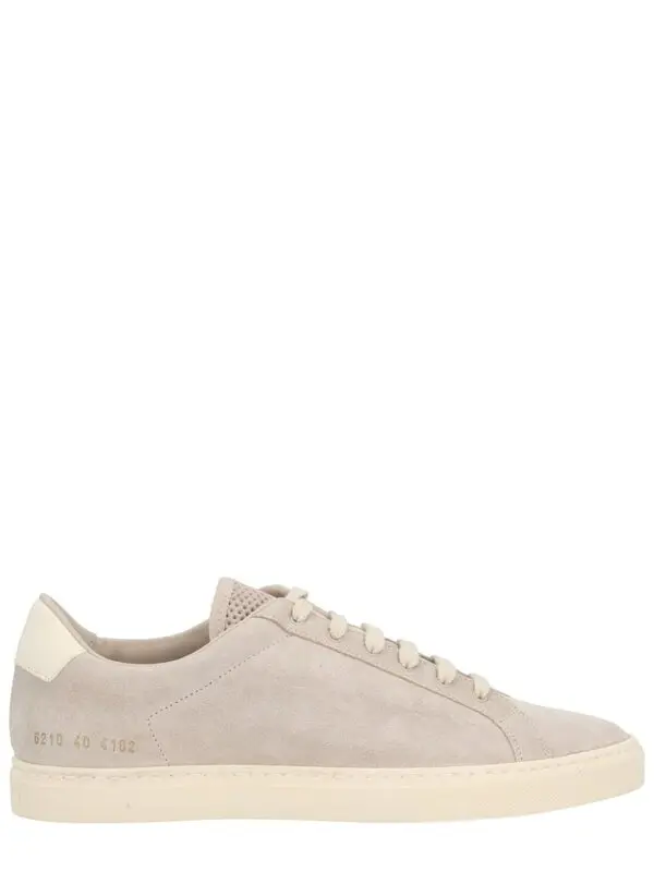 COMMON PROJECTS Retro Vintage Sneaker - White