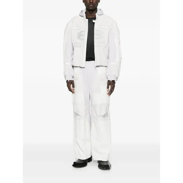 Balenciaga Trousers Track Pants