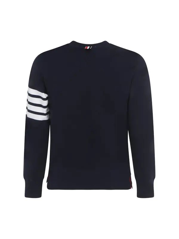 Thom Browne Cotton Sweatshirt
