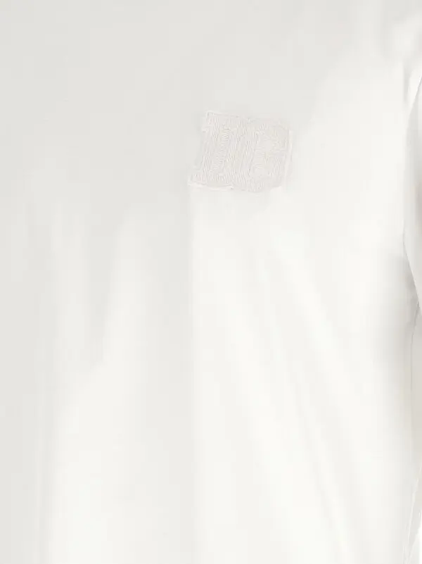 Dolce & Gabbana Dg' Patch T-shirt