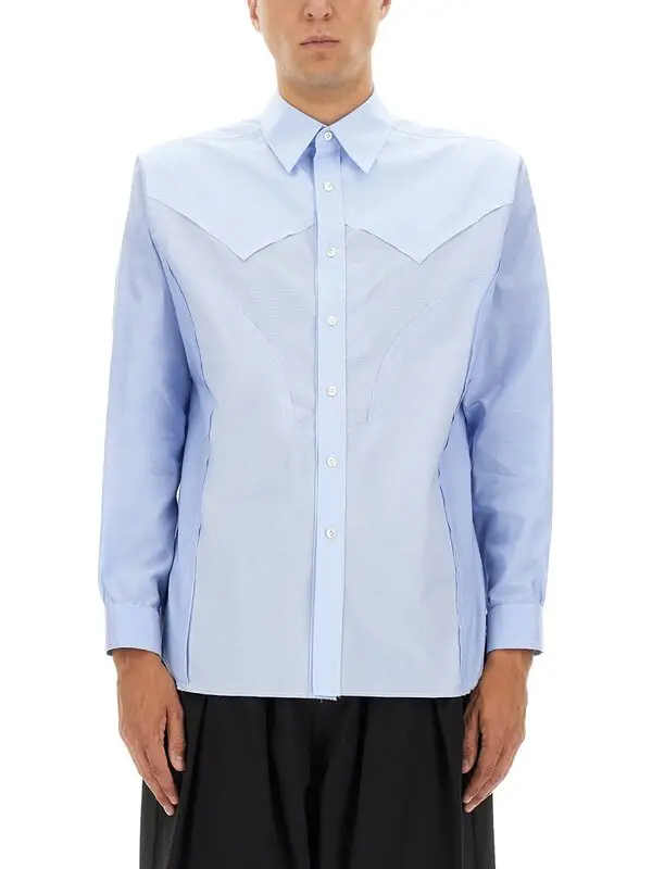 MAISON MARGIELA Cotton Shirt