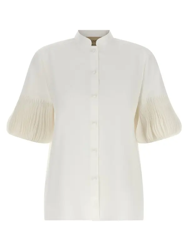 Valentino Garavani Embroidered Shirt - White