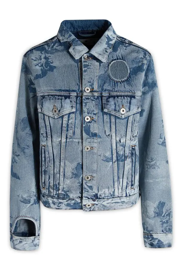 Off-White Clothing Jackets