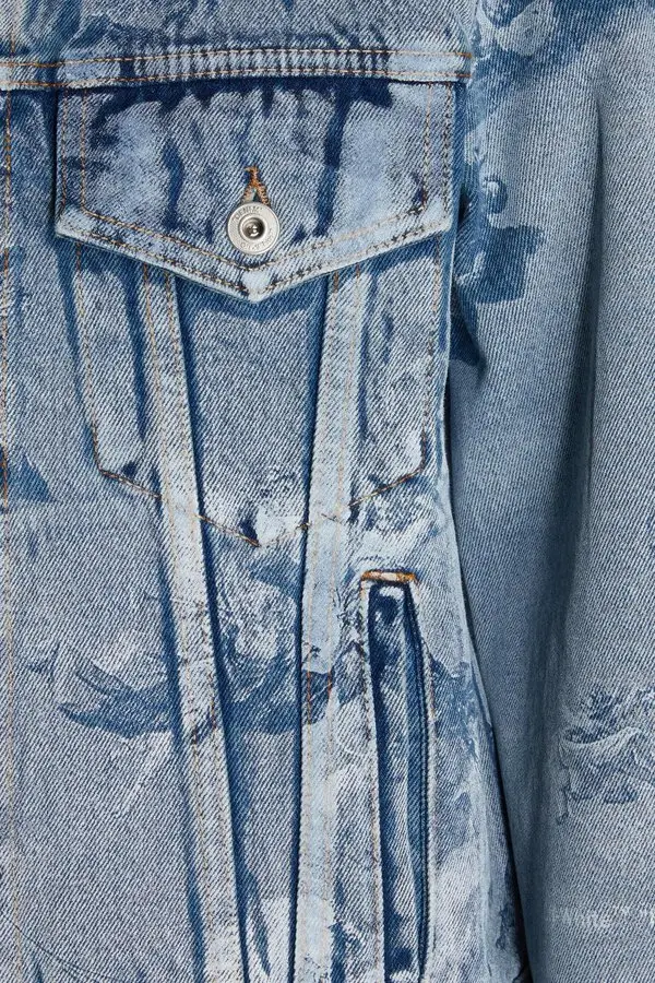 Off-White Clothing Jackets