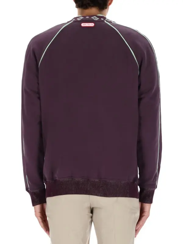 Casablanca Sweatshirt With Logo