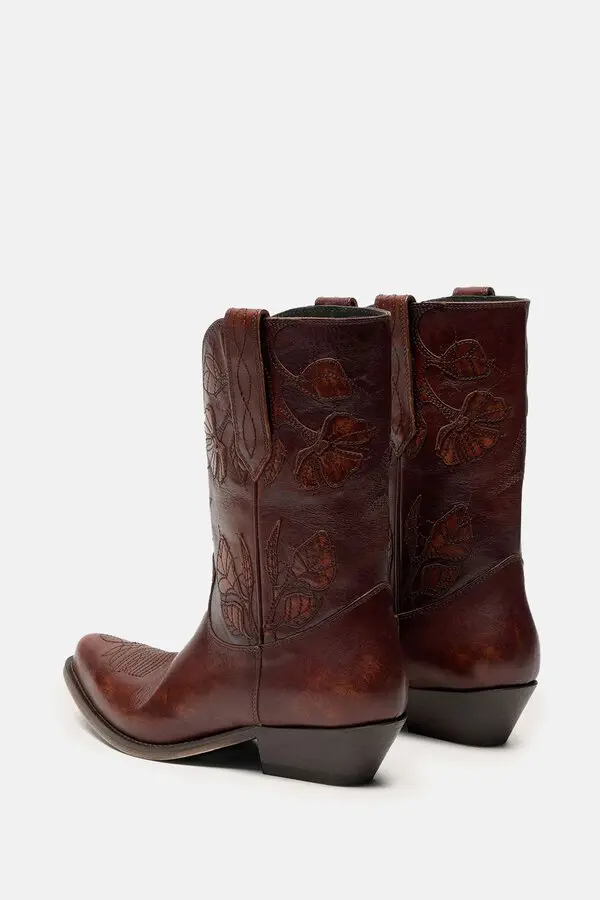 GOLDEN GOOSE Wish Star Boots