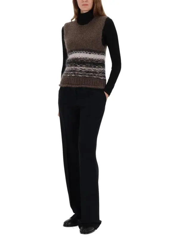 Our Legacy Mohair Vest - Multicolor