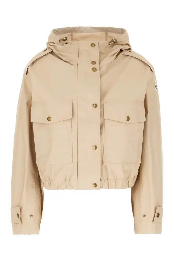 Moncler Clothing Jackets