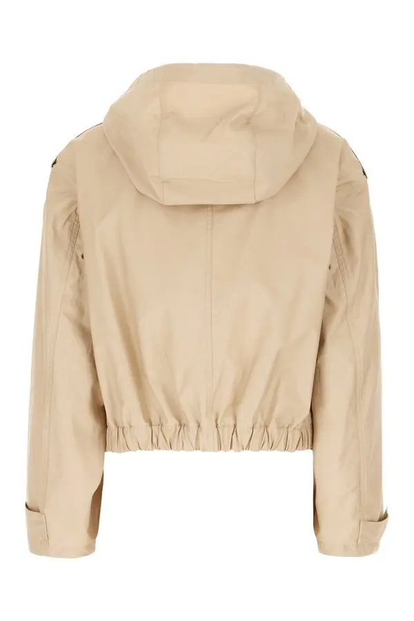 Moncler Clothing Jackets