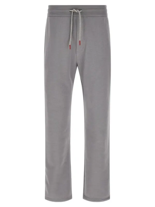 Kiton Cotton Tracksuit